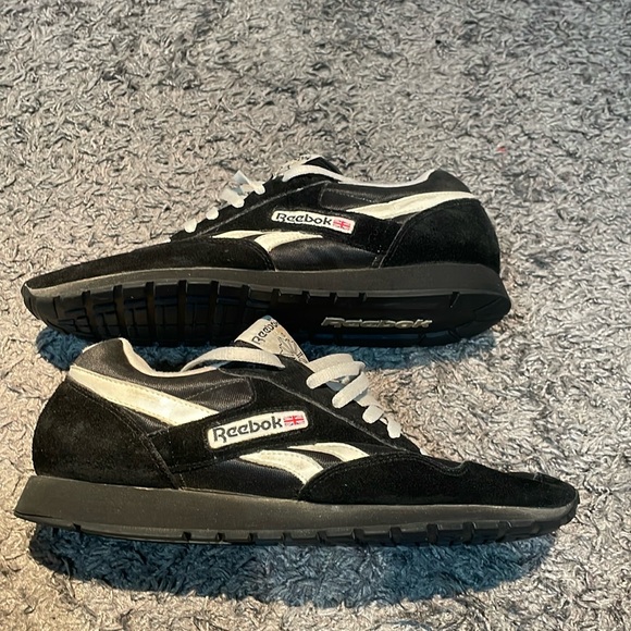 Reebok | Shoes | Vintage Reebok Classic | Poshmark